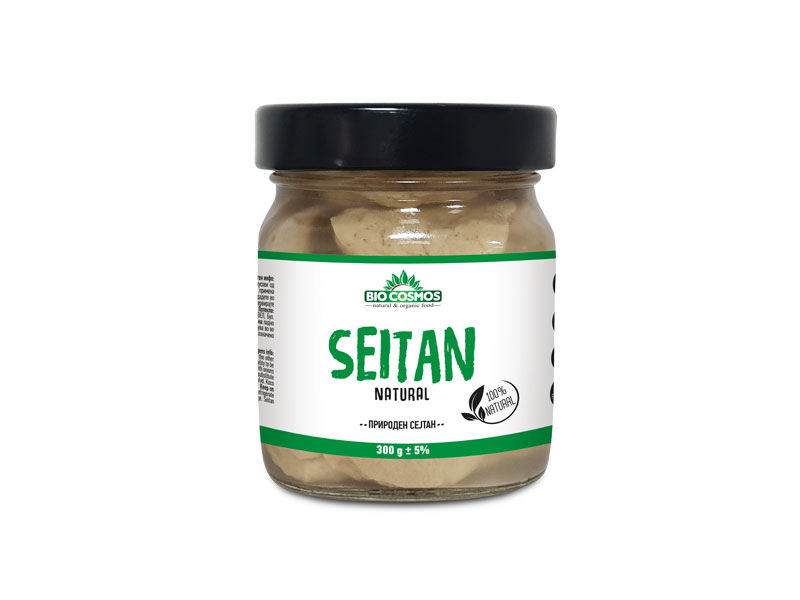 Сиров сејтан (300гр.)